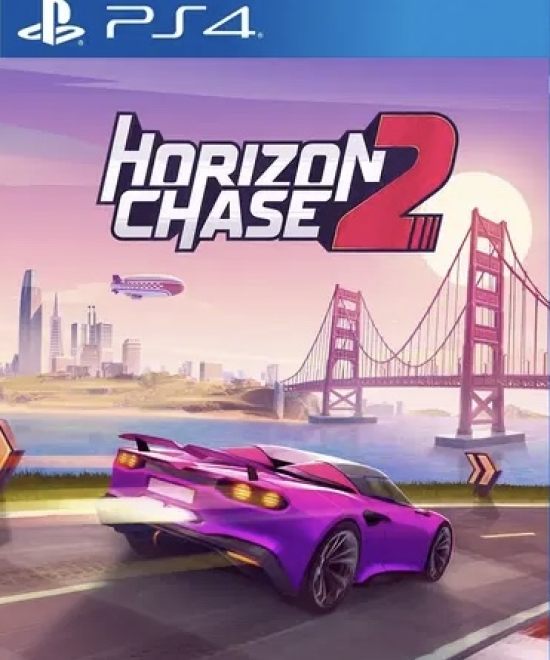 HORIZON CHASE 2 PS4