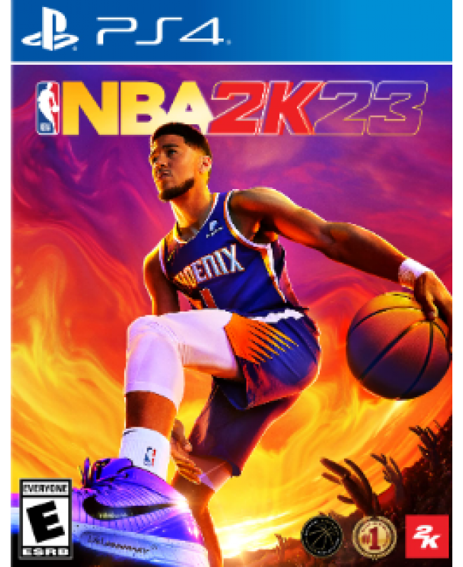 NBA 2K23 PS4